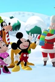 "Mickey Mouse Clubhouse" Mickey Saves Santa (TV Episode 2006) - IMDb