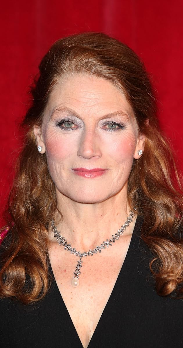 Geraldine James - IMDb