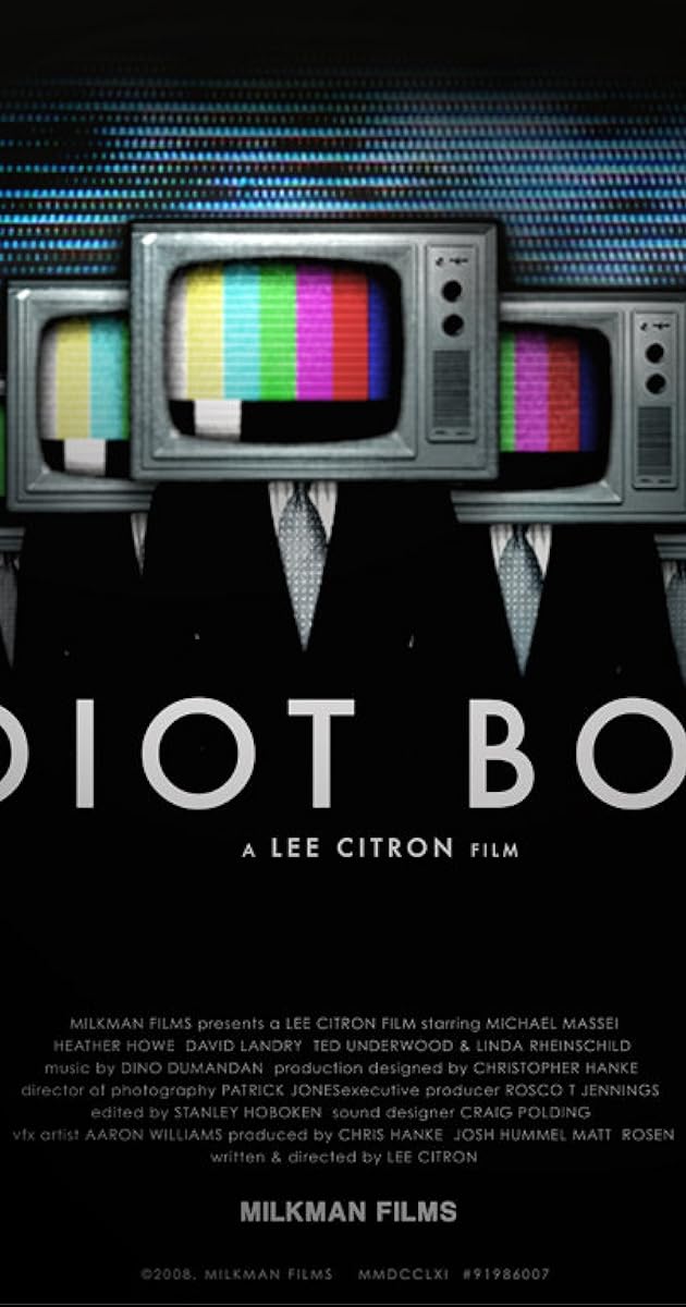 Idiot Box 2008 IMDb idiot-box-2008-imdb
