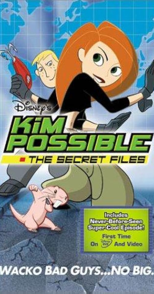 Kim Possible (TV Series 2002–2007) - IMDb