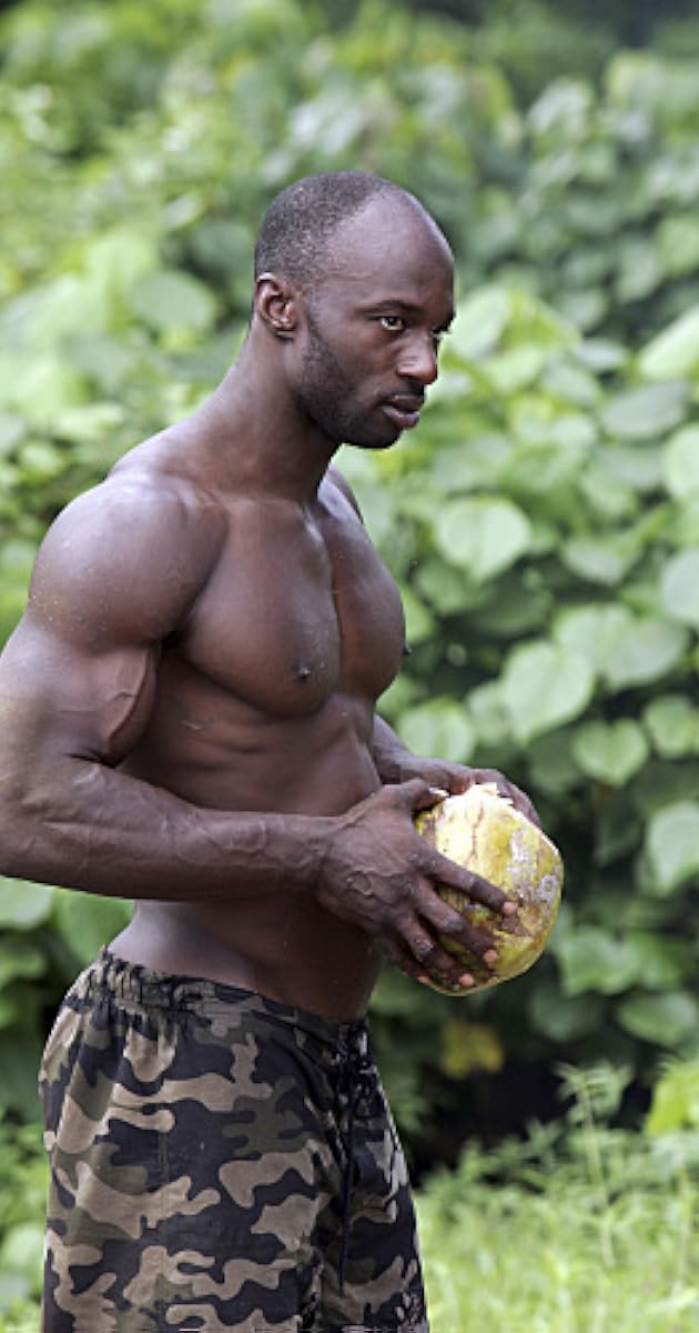 Kevin Grevioux Muscle