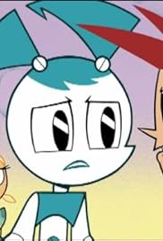 "My Life as a Teenage Robot" No Harmony with Melody/Tuckered Out (TV ...