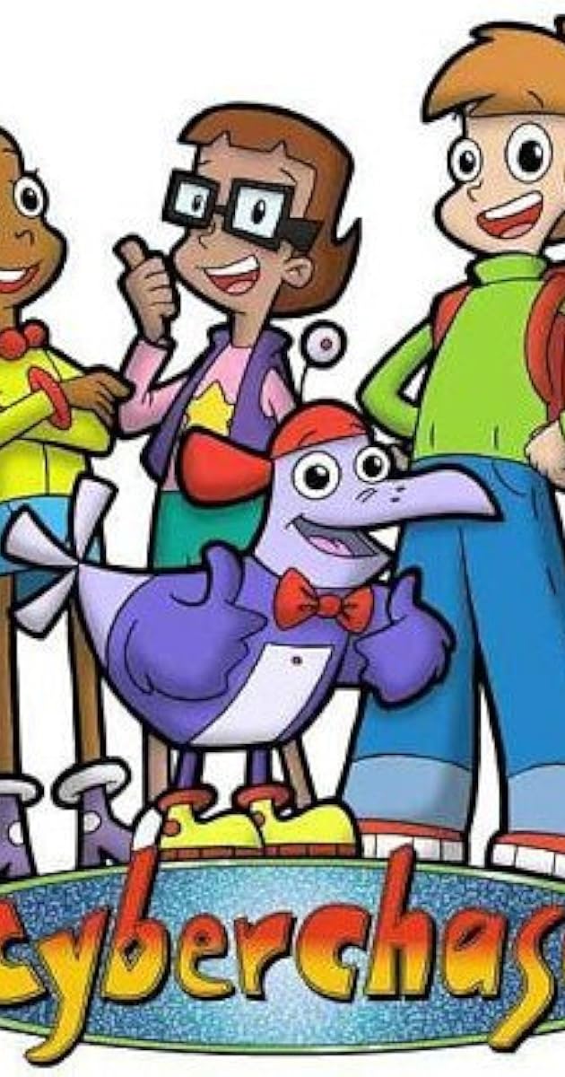 Cyberchase (TV Series 2002– ) - IMDb