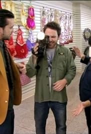 "It's Always Sunny in Philadelphia" Frank Sets Sweet Dee on Fire (TV Episode 2007) - IMDb