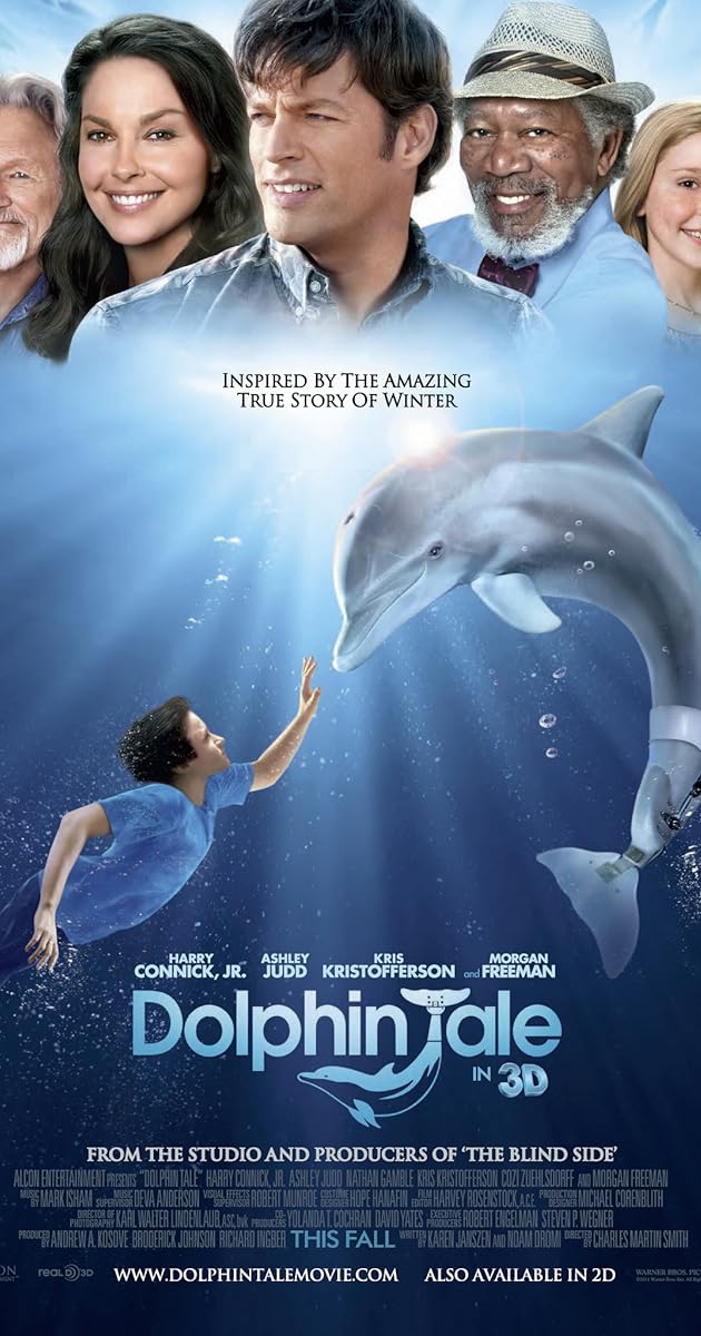 Dolphin Tale 2 Full Movie Online Free Watch - neilespeliculas