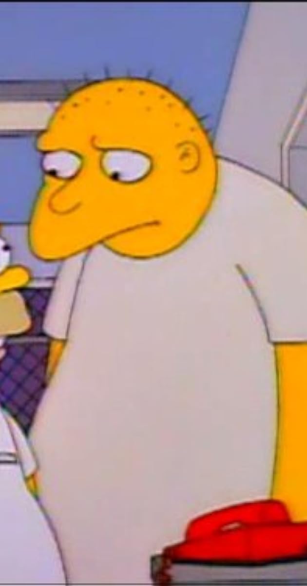 "The Simpsons" Stark Raving Dad (TV Episode 1991) - IMDb