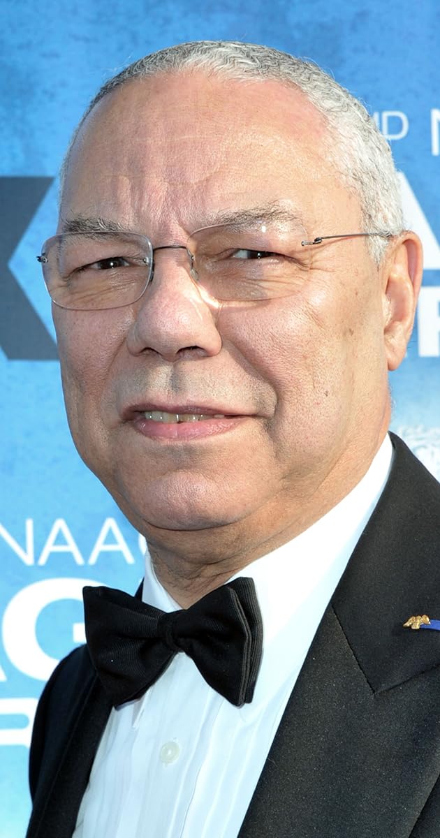 Colin Powell - Biography - IMDb
