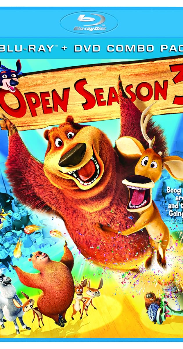 Open Season 3 (2010) - IMDb