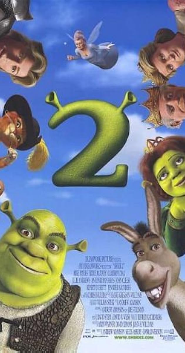 Shrek 2 (2004) - IMDb