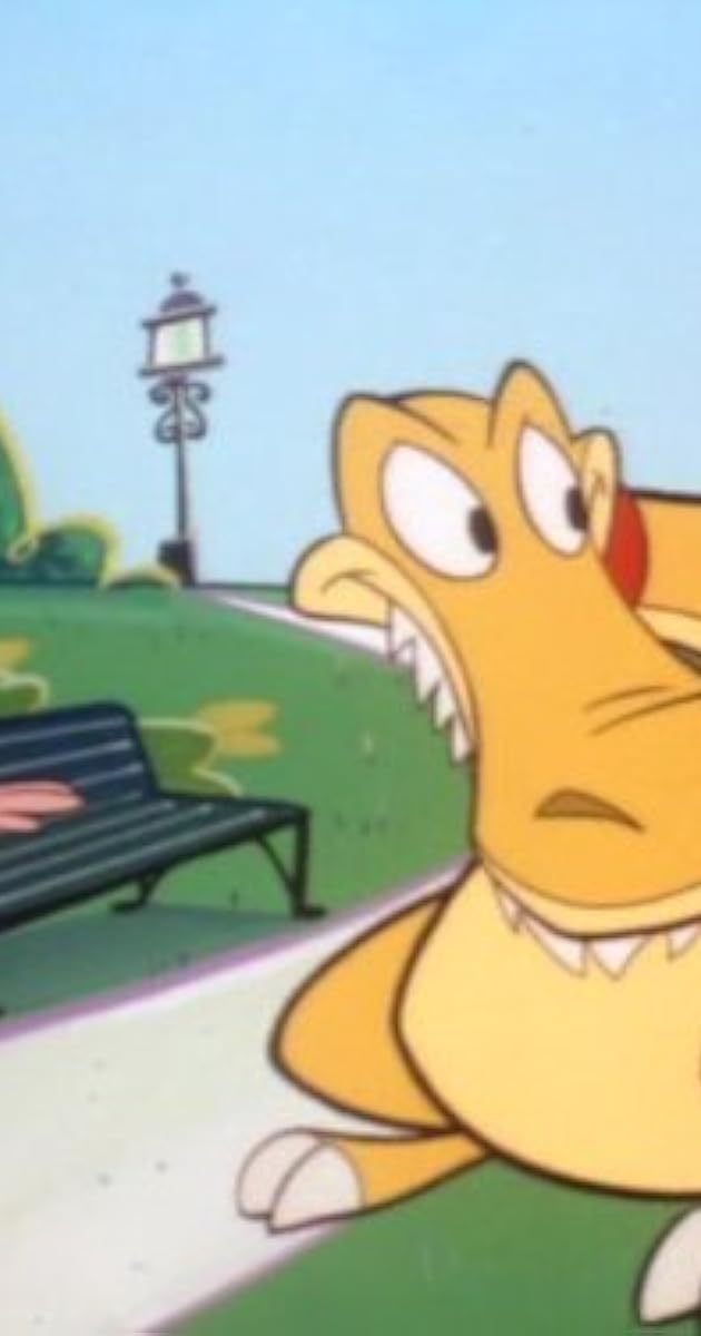 "Dexter's Laboratory" Jurassic Pooch/Dial M for Monkey: Orgon Grindor ...