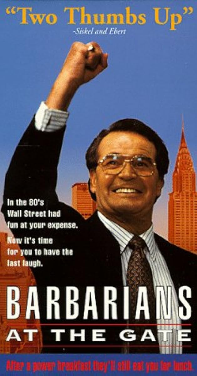 Barbarians at the Gate (TV Movie 1993) - IMDb