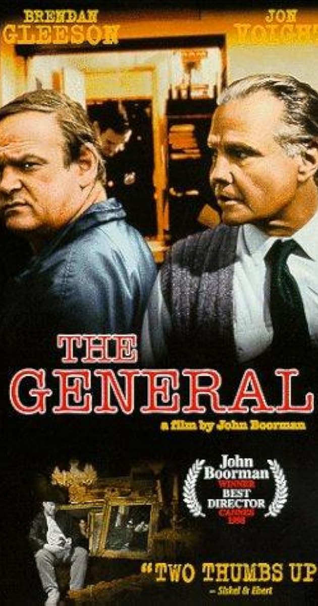 The General (1998) - IMDb
