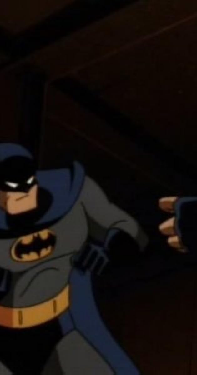 "Batman: The Animated Series" Bane (TV Episode 1994) - IMDb