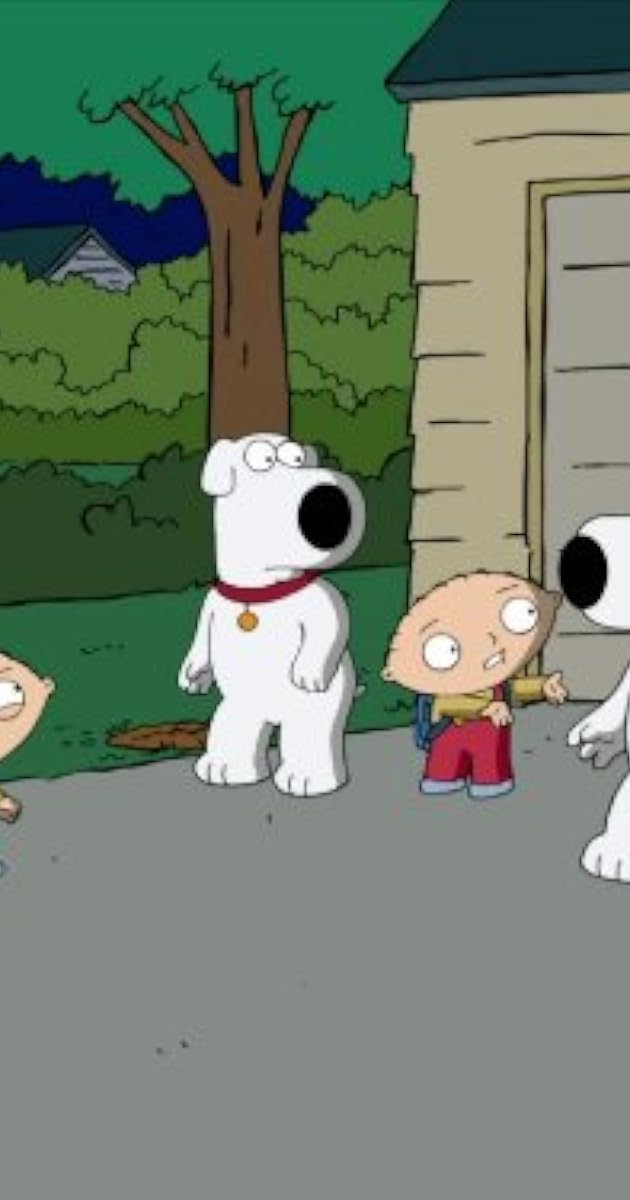 "Family Guy" Back to the Pilot (TV Episode 2011) - IMDb