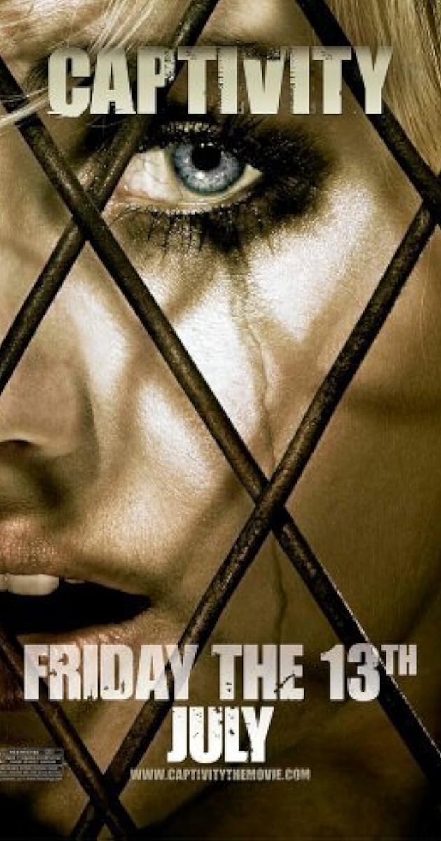 Captivity (2007) - IMDb