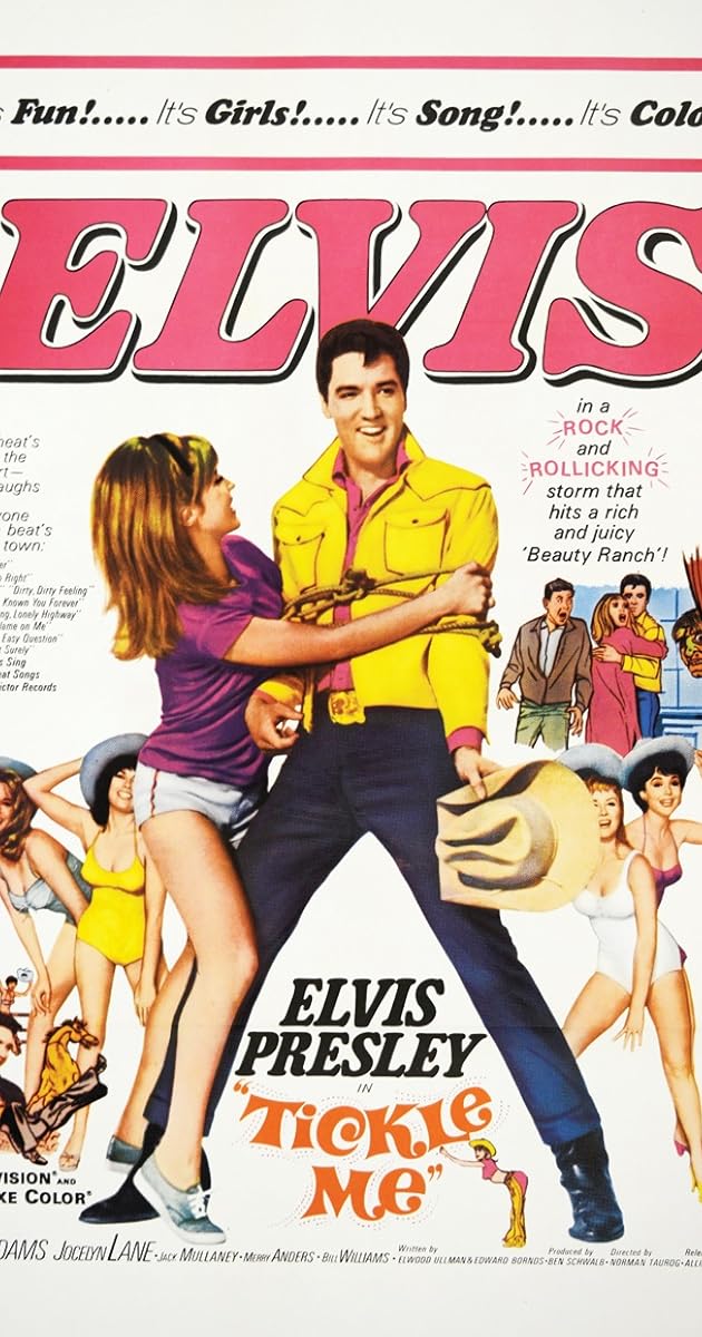 Tickle Me (1965) - IMDb
