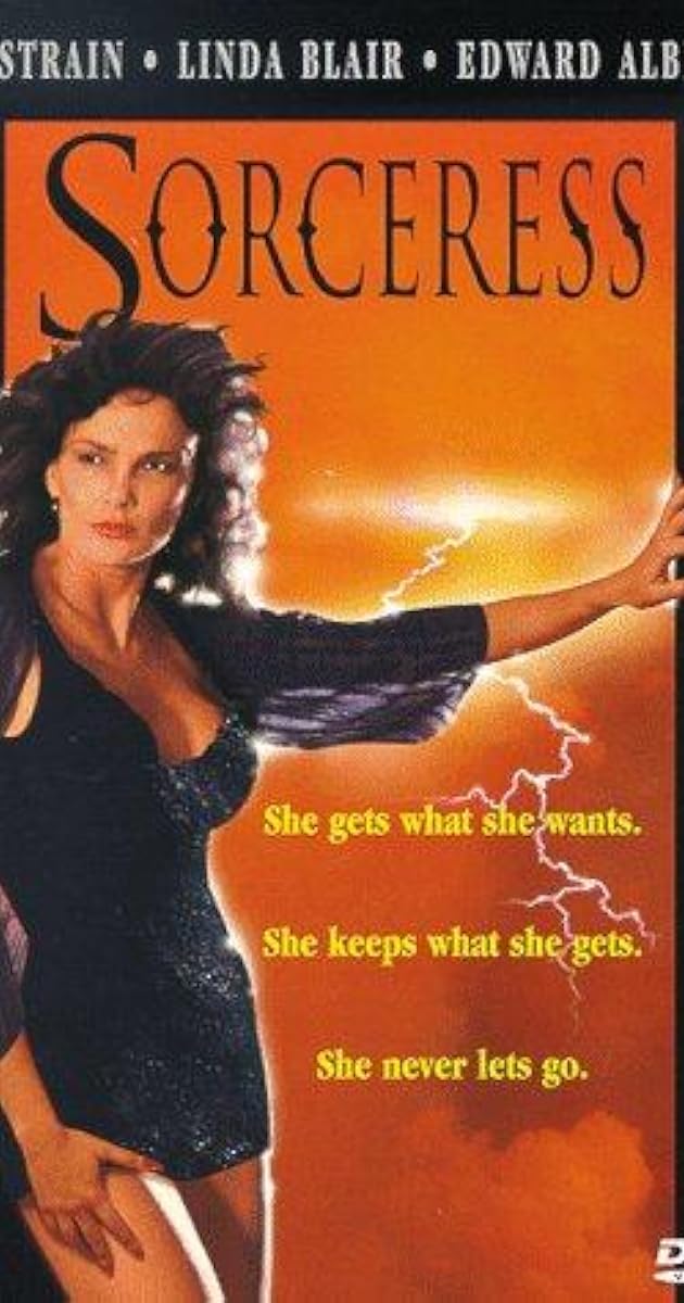 Sorceress 1995 IMDb
