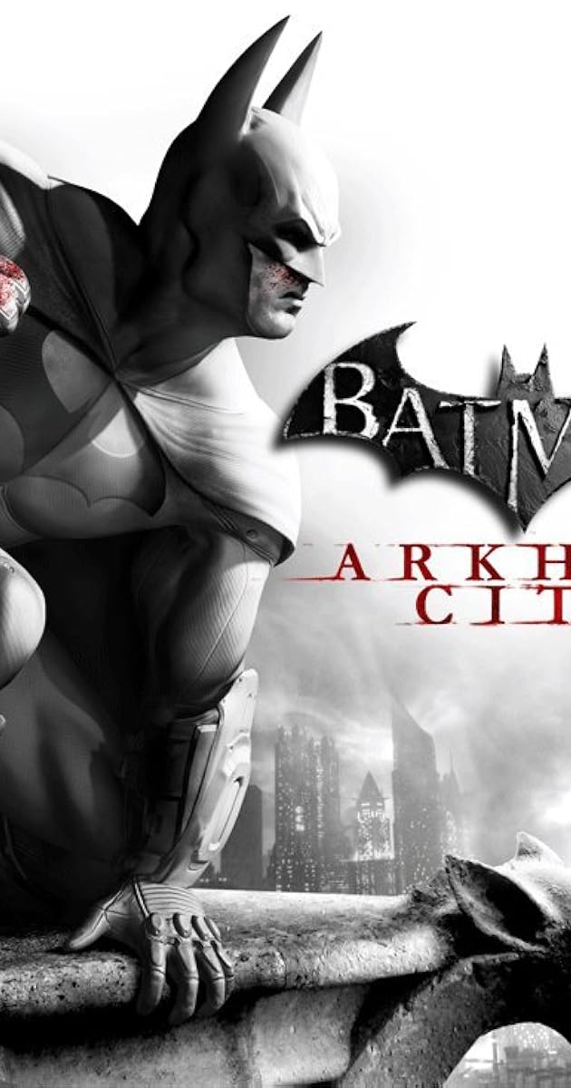 Batman: Arkham City (Video Game 2011) - IMDb