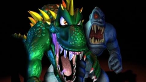 Rampage: Total Destruction (Video Game 2006) - IMDb