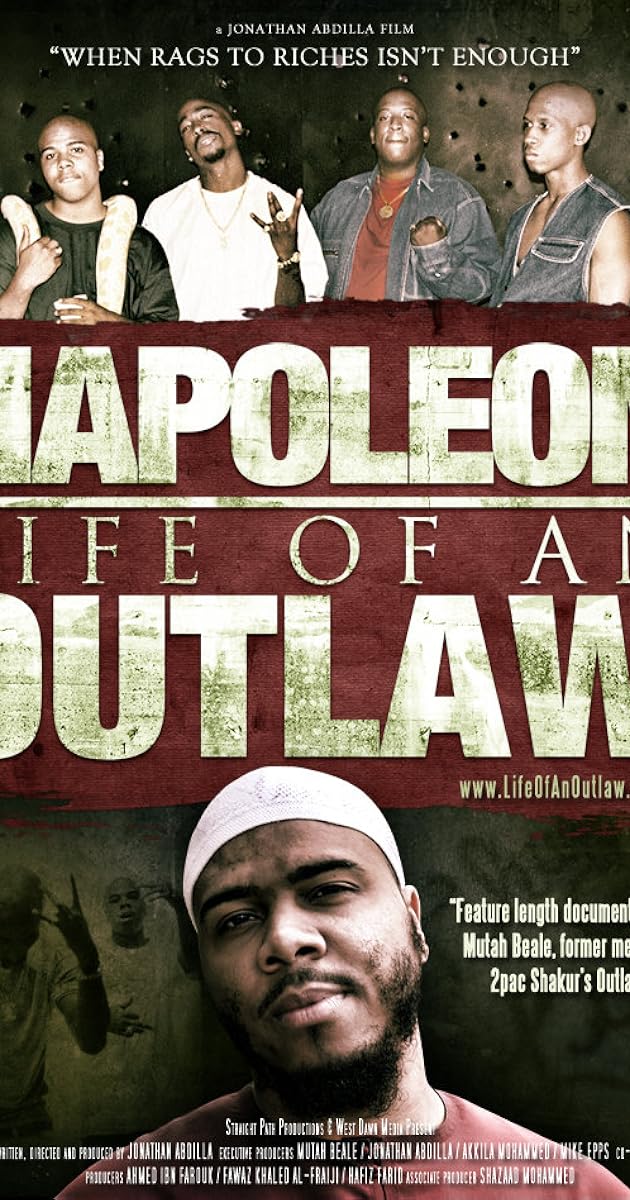Napoleon (Outlawz) on 2Pac & BIG Running Into Each Other at Height of ...