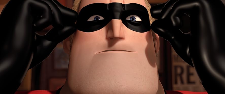 The Incredibles (2004)