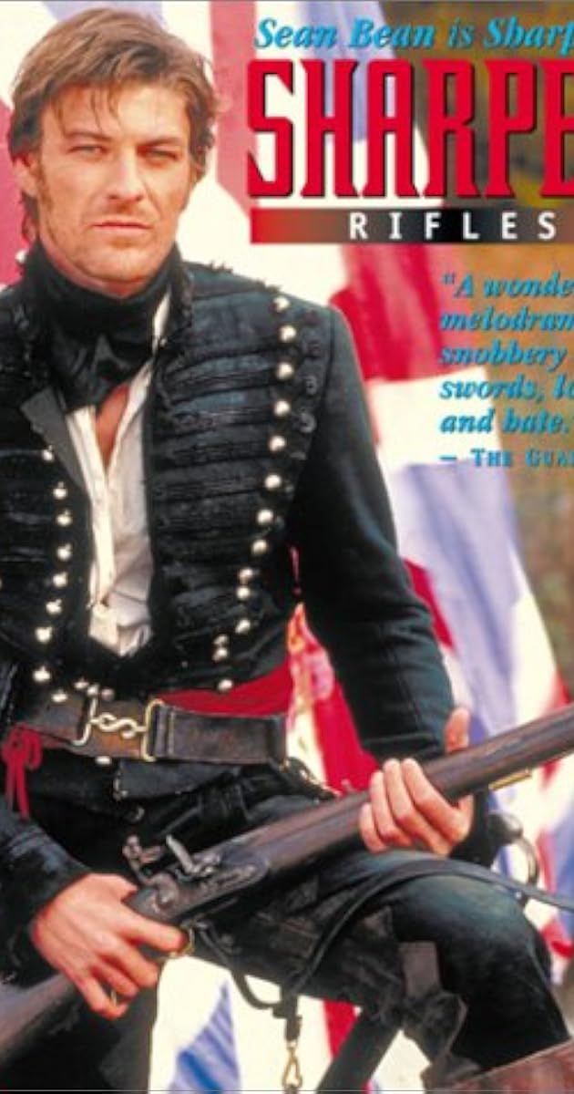 Sharpe s Rifles TV Movie 1993 IMDb