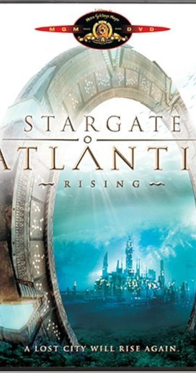 "Stargate: Atlantis" Rising (TV Episode 2004) - IMDb