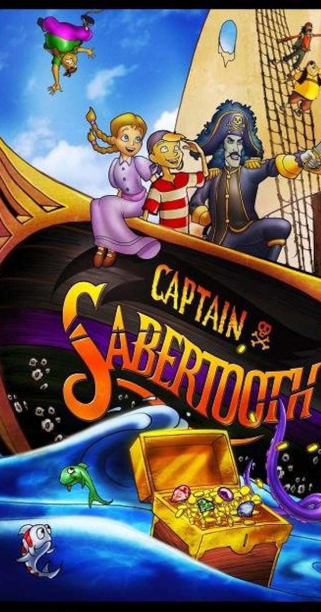 Kaptein Sabeltann (2003) - IMDb