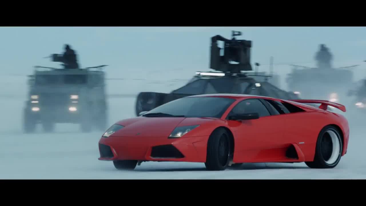 Official Trailer from The Fate of the Furious (2017)
