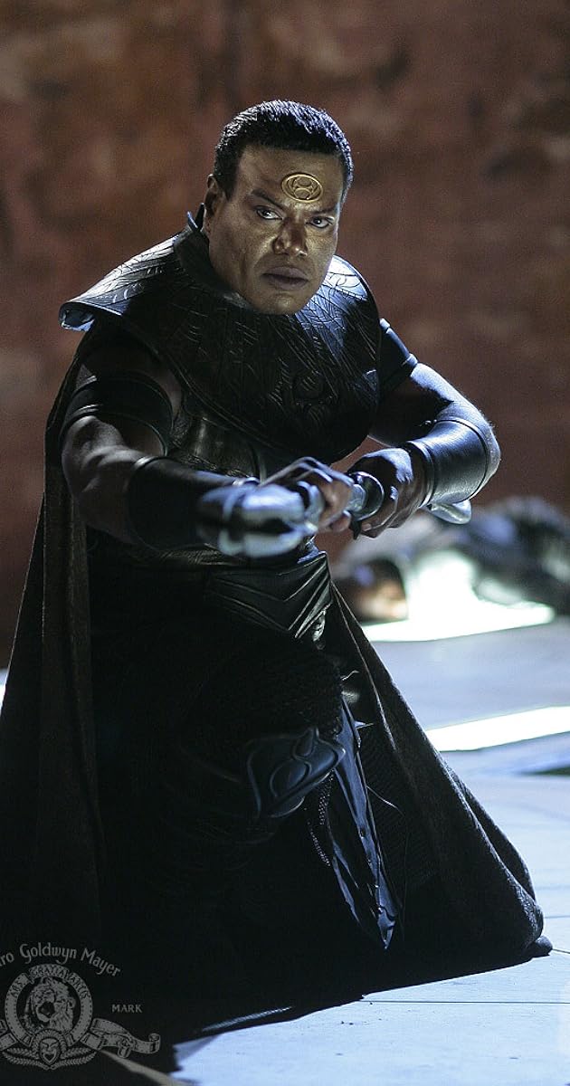 Pictures & Photos of Christopher Judge - IMDb