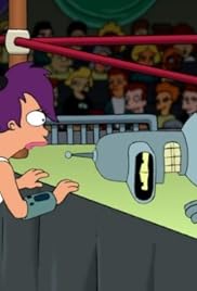 "Futurama" Raging Bender (TV Episode 2000) - IMDb