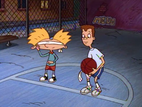 Hey Arnold! | ElAntro