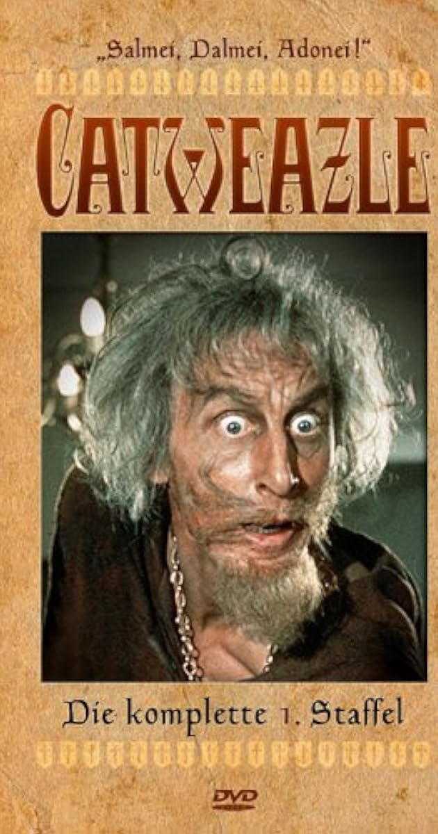 Catweazle (TV Series 1970–1971) - IMDb