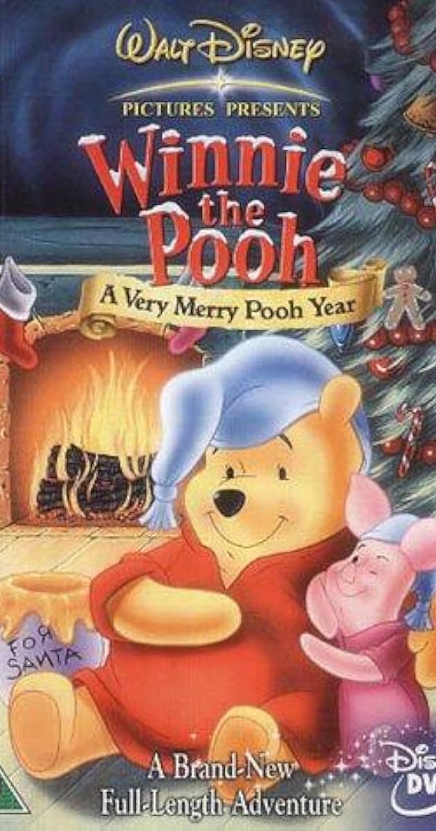 Winnie the Pooh: A Very Merry Pooh Year (2002) - IMDb