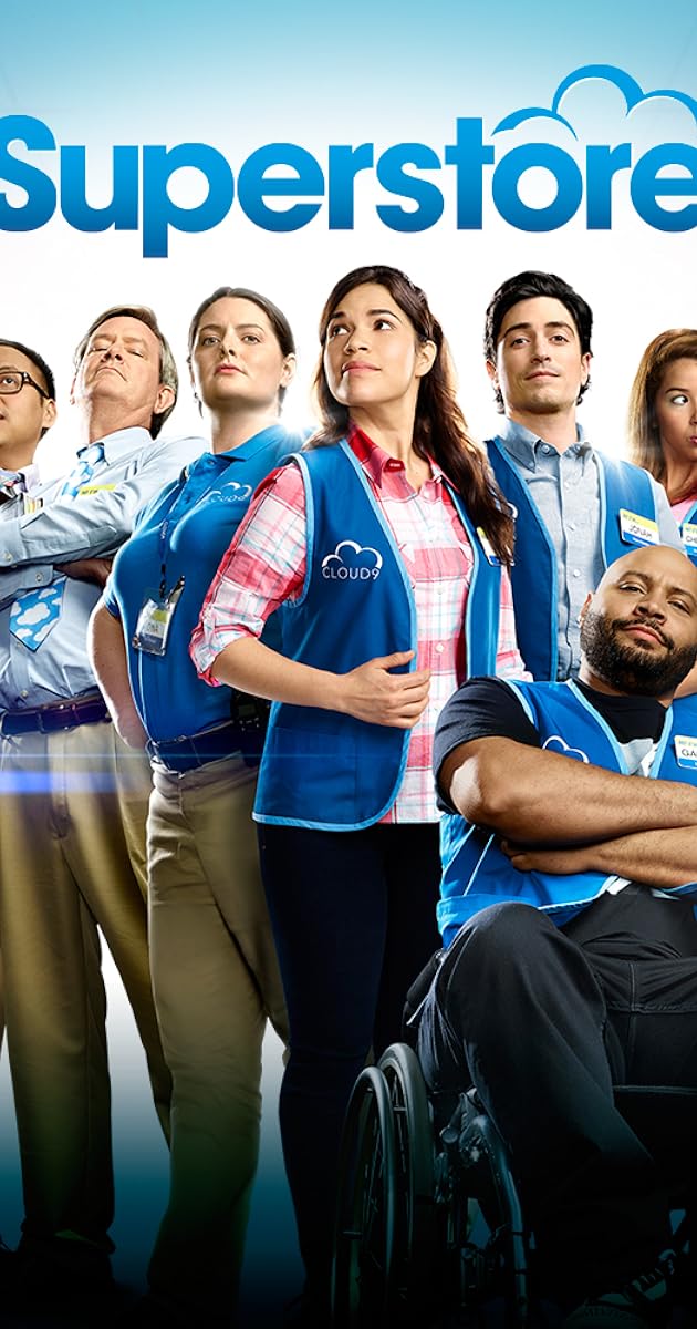 Superstore (TV Series 2015– ) - IMDb