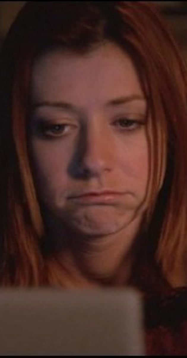 "Buffy the Vampire Slayer" Seeing Red (TV Episode 2002) - IMDb