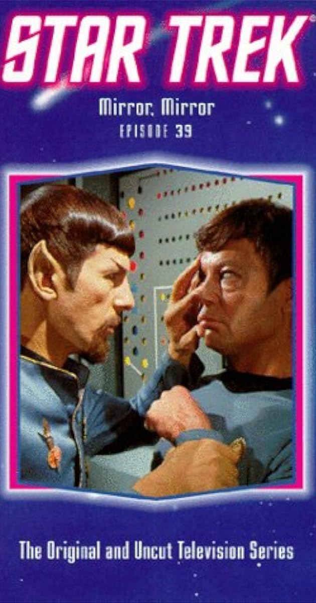 "Star Trek" Mirror, Mirror (TV Episode 1967) - IMDb