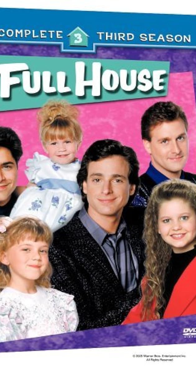 "Full House" 13 Candles (TV Episode 1990) - IMDb