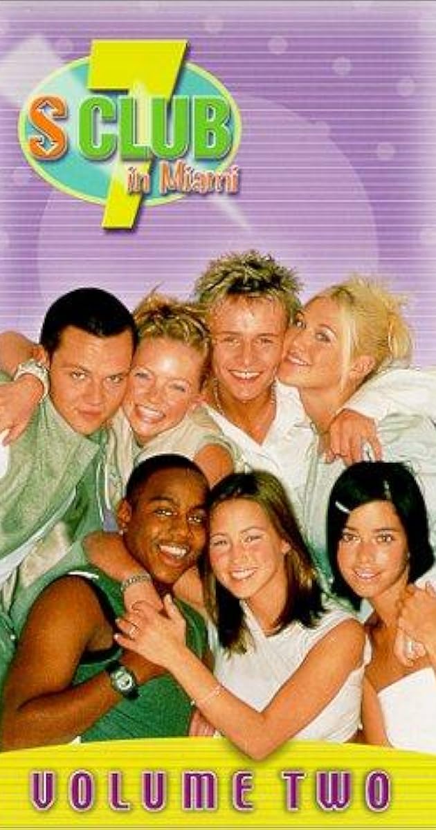 S Club 7 in Miami (TV Series 1999– ) - IMDb