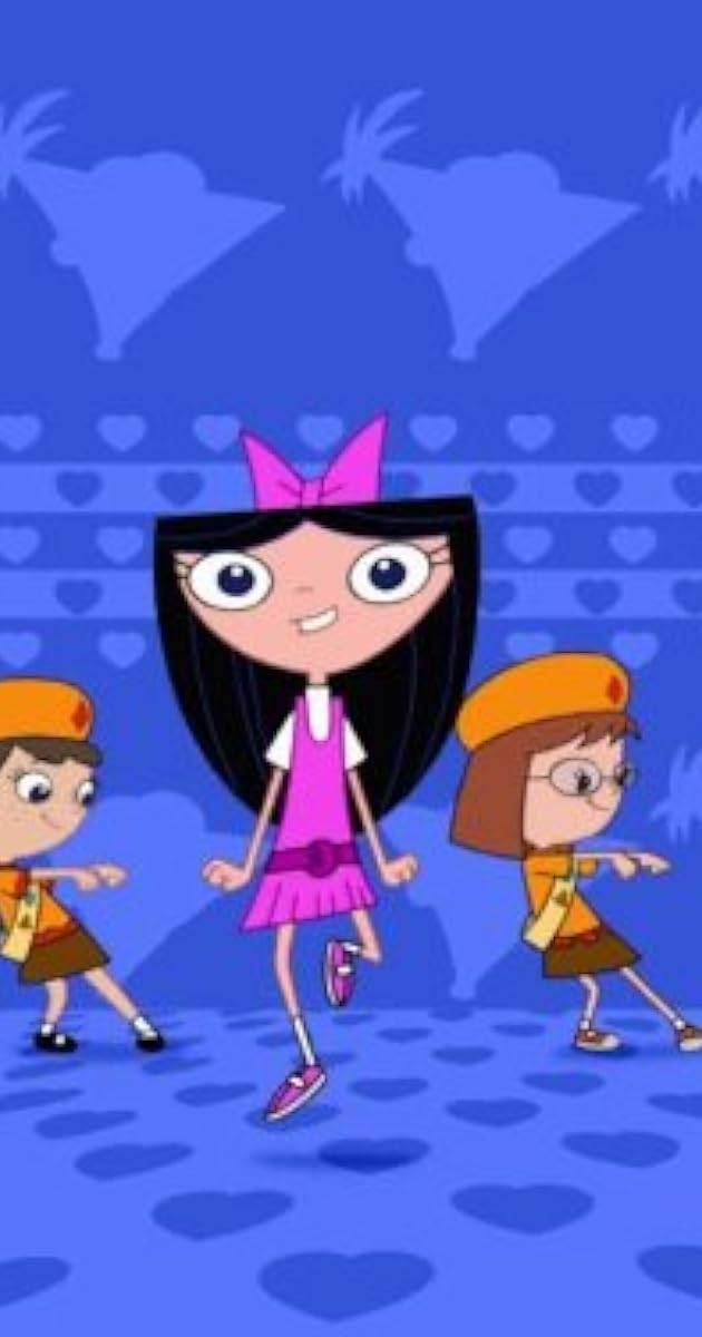 "Phineas and Ferb" Rollercoaster: The Musical! (TV Episode 2011) - IMDb