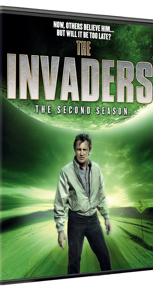 The Invaders (TV Series 1967–1968) - IMDb