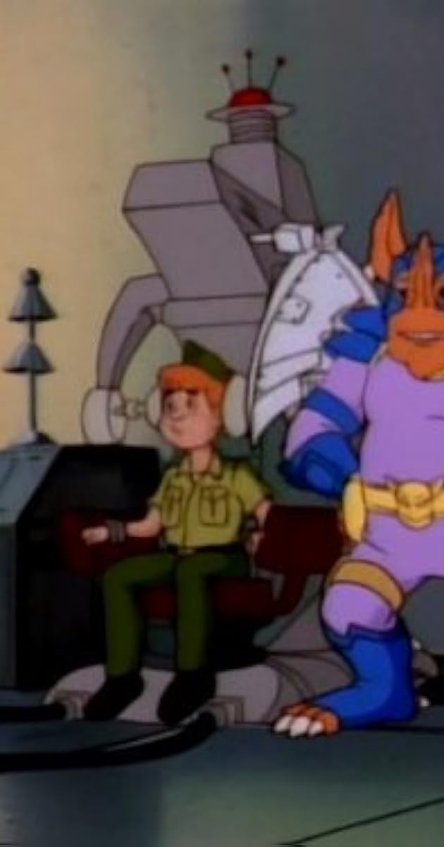 "Teenage Mutant Ninja Turtles" Zach and the Alien Invaders (TV Episode 1991) - IMDb