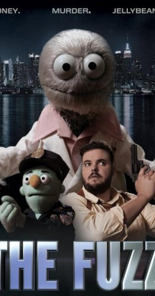 The Fuzz (TV Series 2014– ) - IMDb