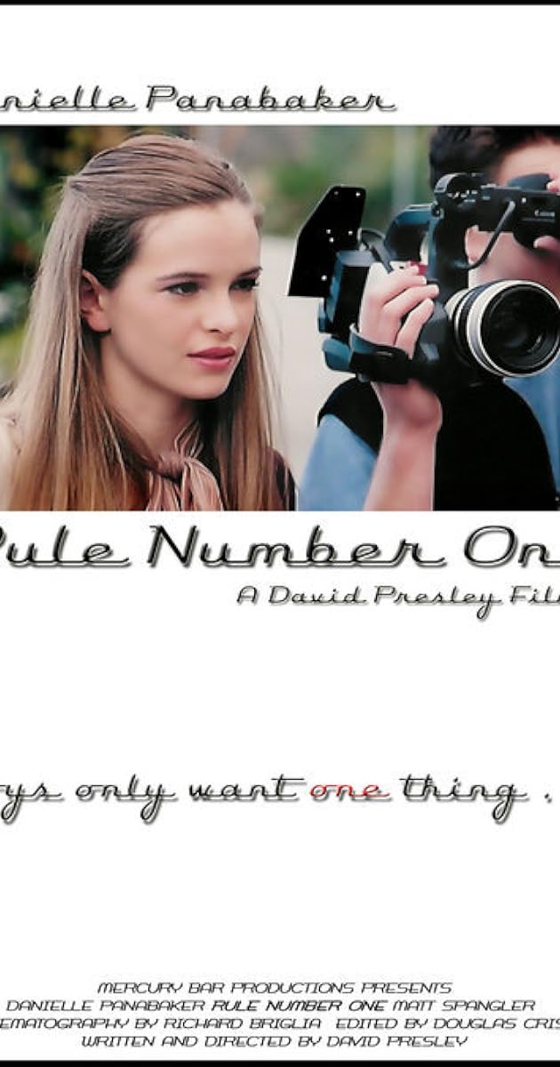 Rule Number One (2005) - IMDb