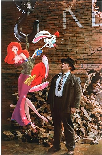 Who Framed Roger Rabbit (1988)