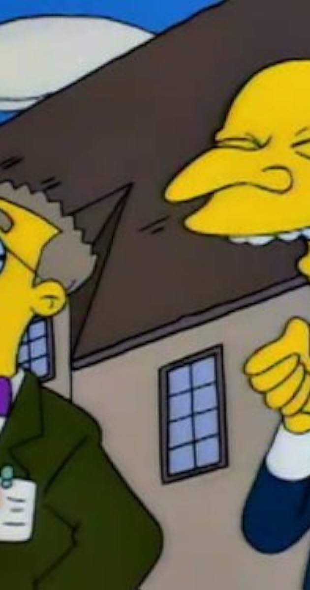 "The Simpsons" Treehouse of Horror V (TV Episode 1994) - IMDb