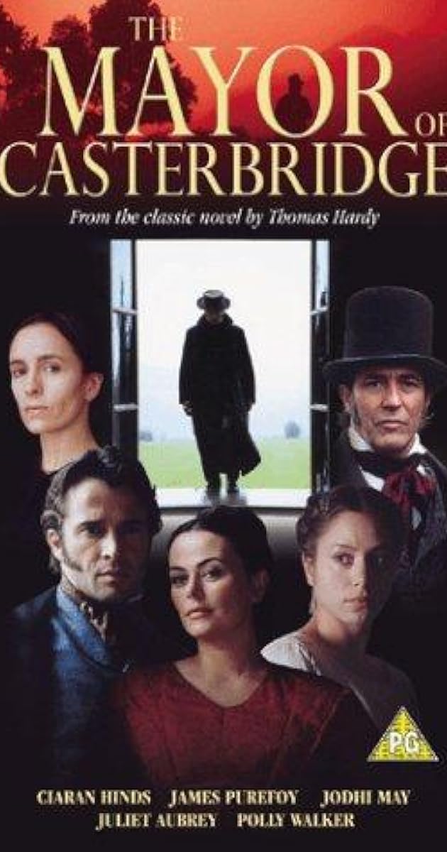 The Mayor of Casterbridge (TV Movie 2003) - IMDb