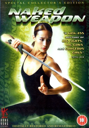 Naked Weapon (2002) - The Film Time 123
