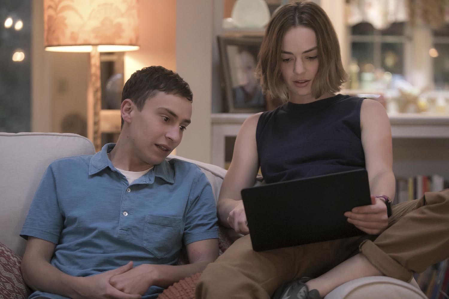 Netflix – Atypical S01 – Episódio de Série