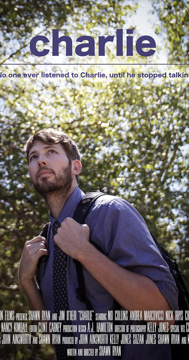 Charlie (2015) - IMDb
